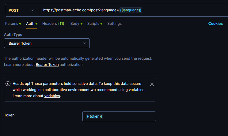 Basics Of Pre Request Scripting In Postman Roman Ďurek